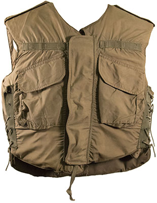 “This Vest May Save Your Life!”: U.S. Army Body Armor from World War II ...