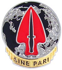 Sine Pari: 'Without Equal'