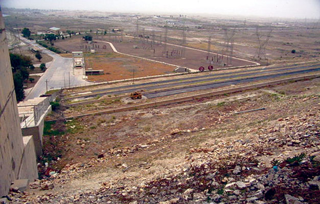 The Rangers Take Hadithah Dam
