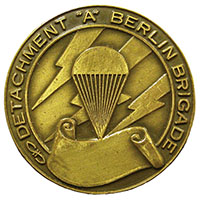 Reminiscences of Detachment A: Berlin 1982–1984