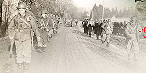 “We Badly Needed Something to Do”: Glider Jumping At Camp Mackall, 1943