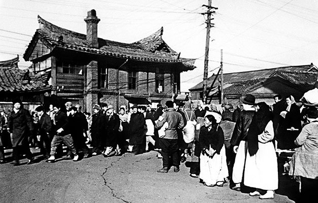 A History of Resistance: The Origins of the North Korean Anti-Communist ...