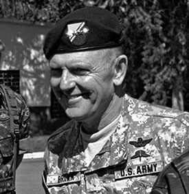 General Bryan D. Brown