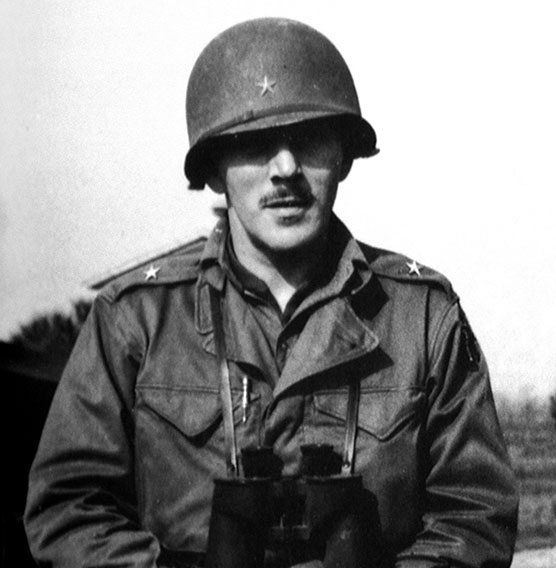 Major General Robert T. Frederick