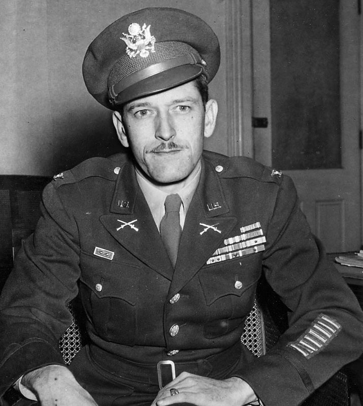 Brigadier General Russell W. Volckmann