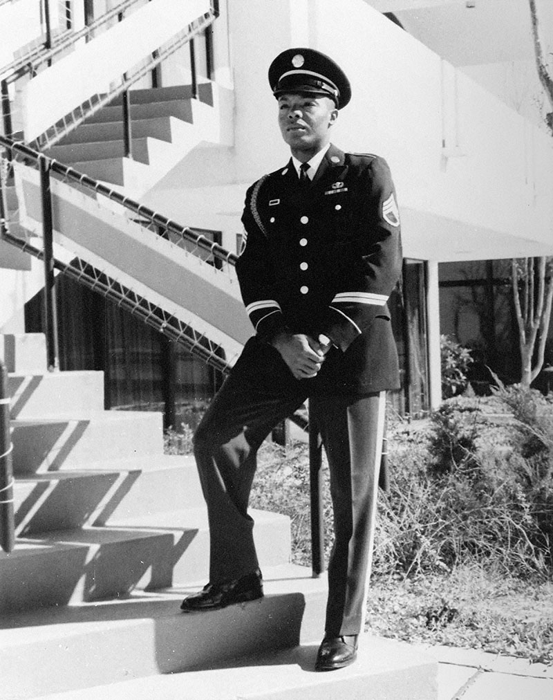 ARSOF Medal of Honor recipient: Sergeant First Class William M. Bryant