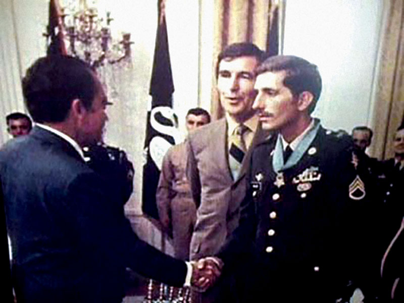 SSG Franklin D. Miller