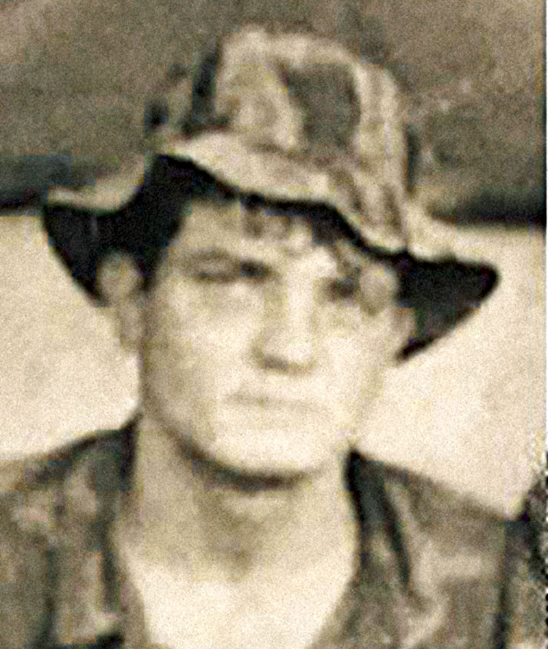 SSG Robert J. Pruden