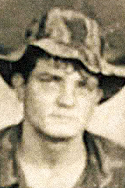 SSG Robert J. Pruden